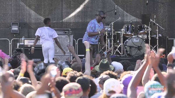 Afropunk TV Episode 7 by Cakes da Killa / Princess Nokia (Video ...