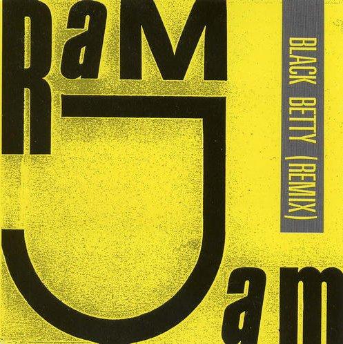 Black Betty by Ram Jam (Single, Chicago House): Reviews, Ratings ...