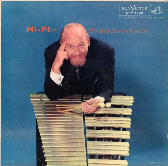 Hi-Five by Red Norvo (Album): Reviews, Ratings, Credits, Song list ...