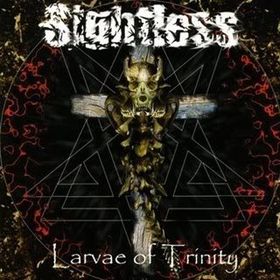 Larvae of Trinity by Sightless (Album, Death Metal): Reviews, Ratings ...