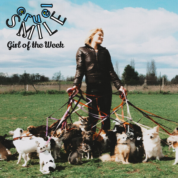 CRUEL SMILE: my slacker britpop/jangle pop band - Rate Your Music