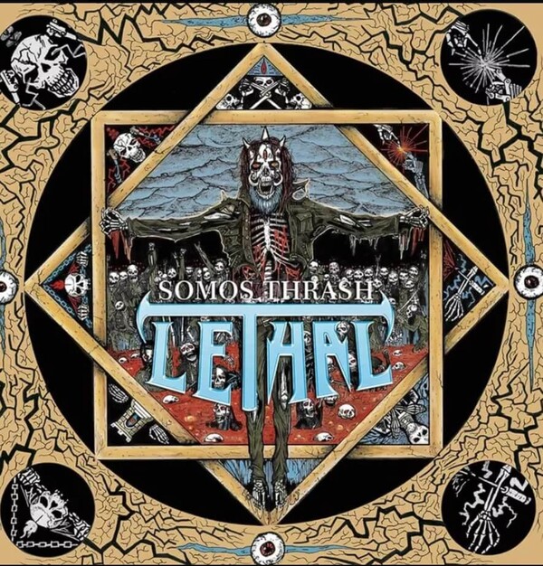 Somos Thrash by Lethal (Album): Reviews, Ratings, Credits, Song list ...