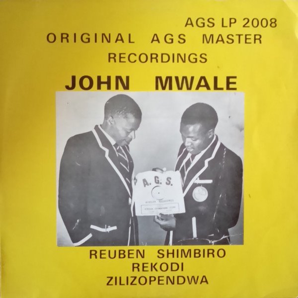 John Mwale Albums: songs, discography, biography, and listening guide ...