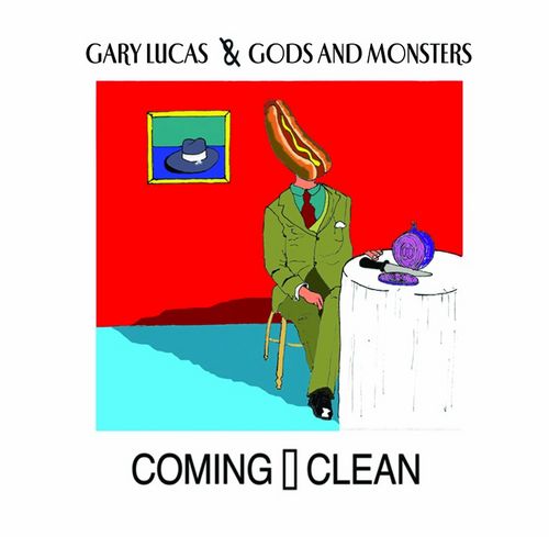 Coming Clean by Gary Lucas - Gods & Monsters (Album; Side Salad ...