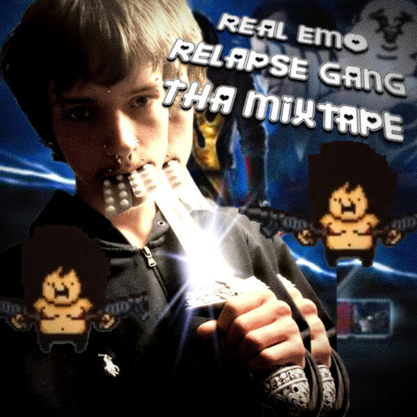 Real Emo Relapse Gang by akoge (Mixtape, Cloud Rap): Reviews, Ratings ...