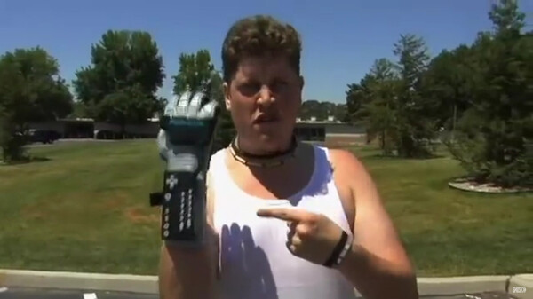 Teleporting Fat Guy by Smosh (Music video, Comedy Rock): Reviews ...