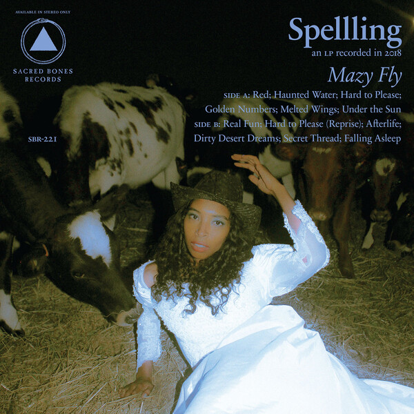 Mazy Fly by SPELLLING (Album, Art Pop): Reviews, Ratings, Credits, Song ...