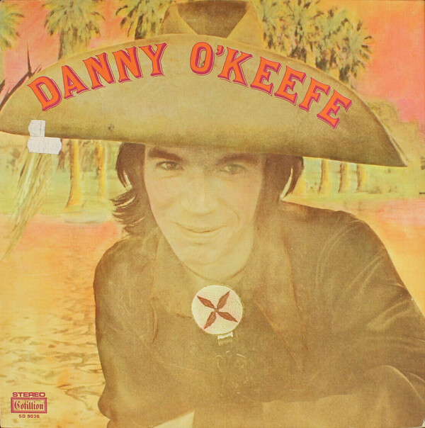 Danny O'Keefe by Danny O'Keefe (Album, Folk Rock): Reviews, Ratings ...