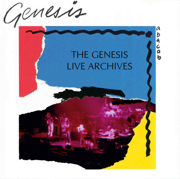 The Genesis Live Archives: Abacab by Genesis (Bootleg): Reviews ...
