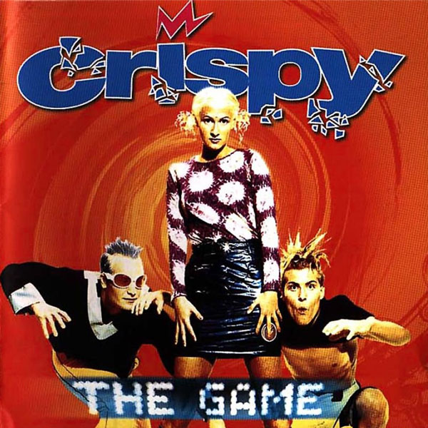 The Game by Crispy (Album; Iceberg; ICE CD 300): Reviews, Ratings ...