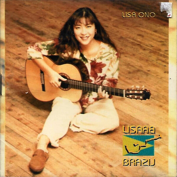 Brazil by Lisa Ono (Album): Reviews, Ratings, Credits, Song list - Rate ...