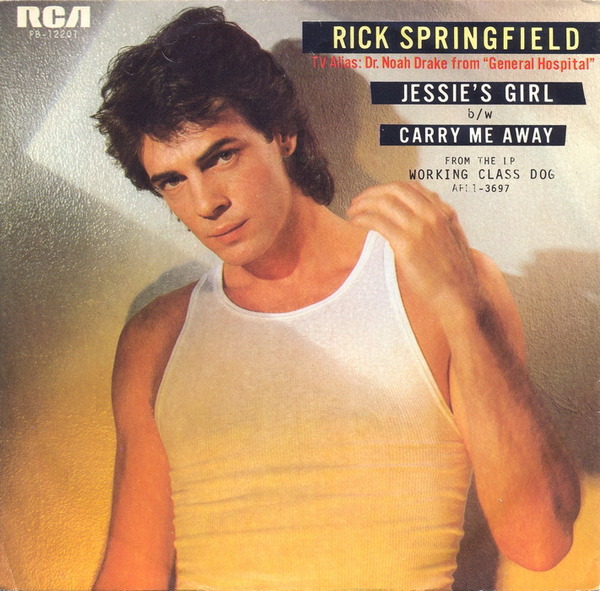 Rick Springfield Albums: songs, discography, biography, and listening ...
