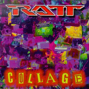 Collage by Ratt (Album, Hard Rock): Reviews, Ratings, Credits, Song ...