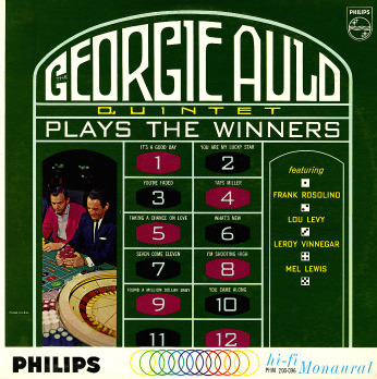 Georgie Auld Albums: songs, discography, biography, and listening guide ...