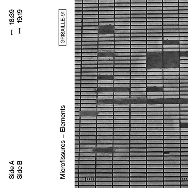 Elements by Microfissures (Album, Electronic): Reviews, Ratings ...