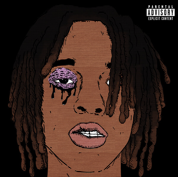 Hunnids My B3sTie (EM0THUG) by MikeBrokeasf (Single, Experimental Hip ...