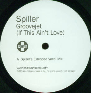 Groovejet (If This Ain't Love) / Flawless by Spiller / The Ones (Single ...