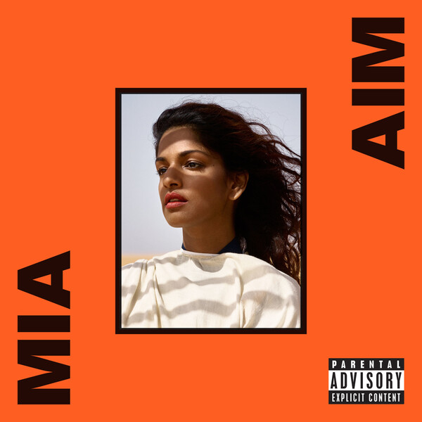 AIM by M.I.A. (Album, UK Hip Hop): Reviews, Ratings, Credits, Song list ...