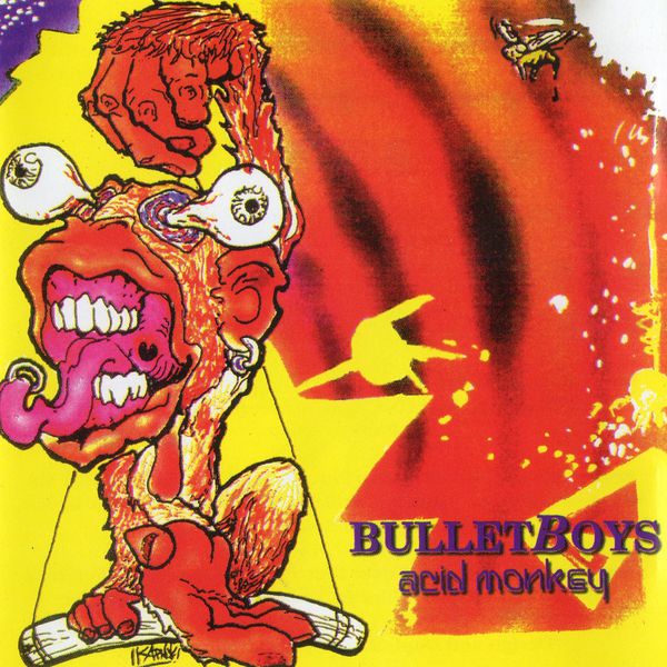 Acid Monkey by BulletBoys (Album, Grunge): Reviews, Ratings, Credits ...