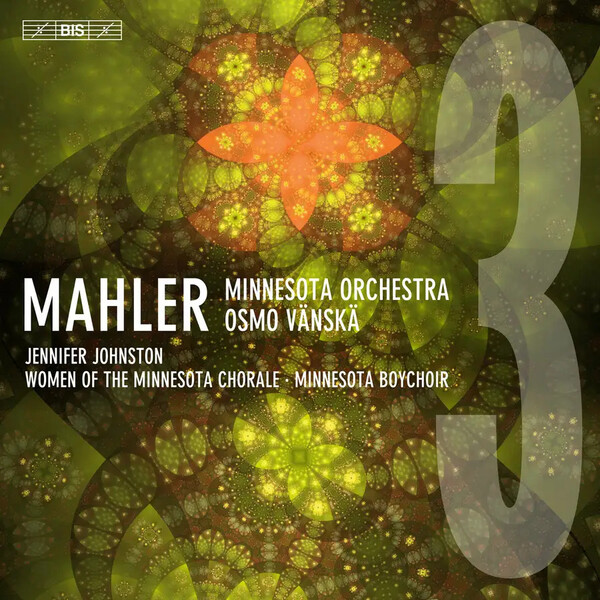 Symphony No. 3 in D Minor by Minnesota Orchestra / Minnesota Boychoir ...