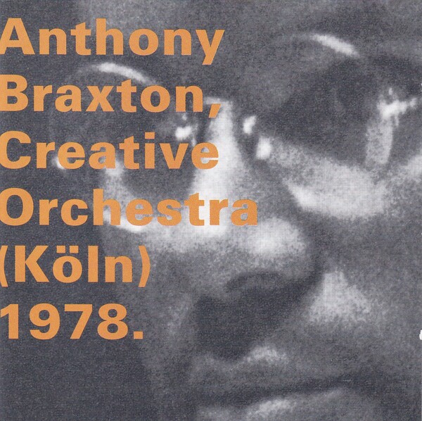 Ranking of Anthony Braxton's Albums - Rate Your Music