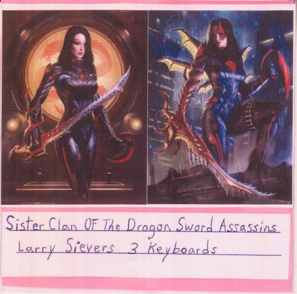 Sister Clan of the Dragon Sword Assassins by Larry Sievers (Album ...