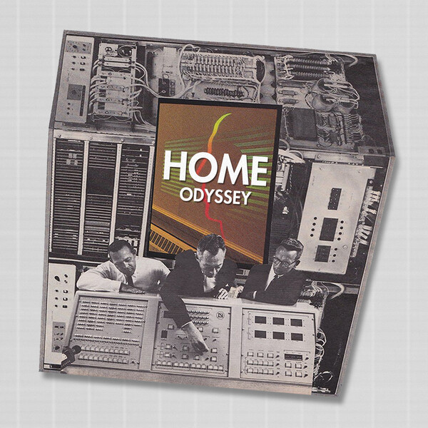 Odyssey by HOME (Album, Chillsynth): Reviews, Ratings, Credits, Song ...