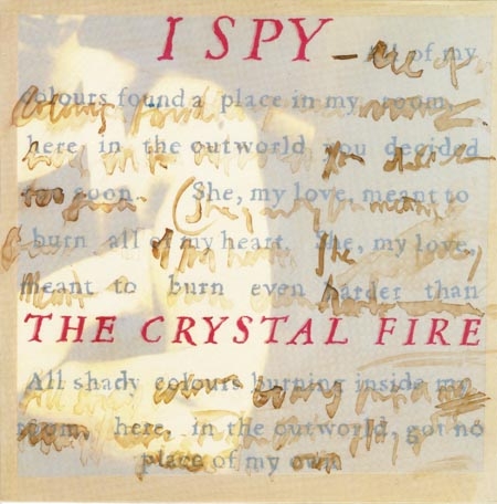 The Crystal Fire by I Spy (Album, Art Rock): Reviews, Ratings, Credits ...