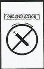 Internal Corrosion by Obliteration (Additional release, Thrash Metal ...