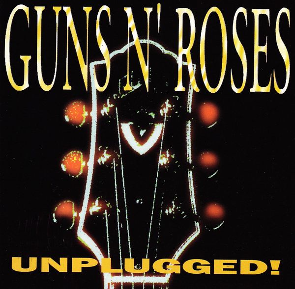Unplugged by Guns n' Roses (Bootleg, Acoustic Rock): Reviews, Ratings ...