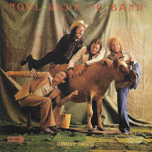 The Noel Redding Band Albums: songs, discography, biography, and ...