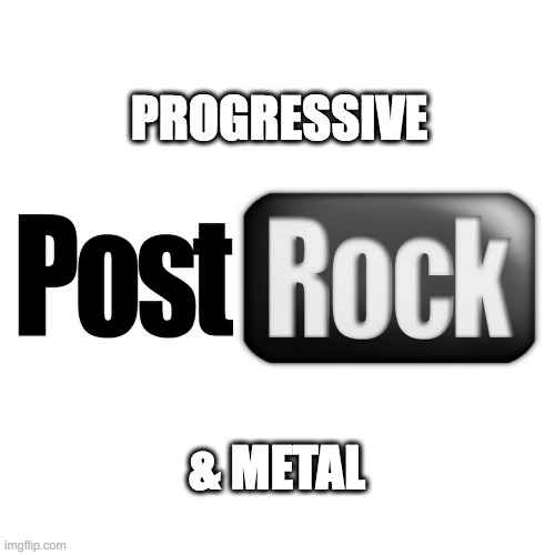 Progressive POST-ROCK - Rate Your Music