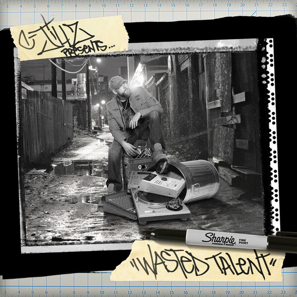 Wasted Talent by C-Jillz (Album): Reviews, Ratings, Credits, Song list ...