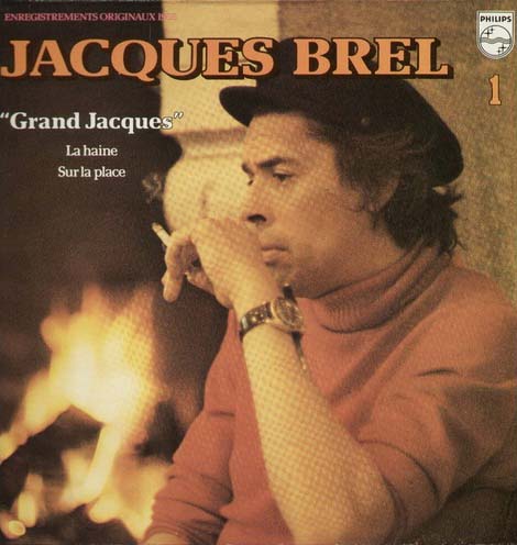 1- Enregistrements Originaux 1955 - Grand Jacques by Jacques Brel ...