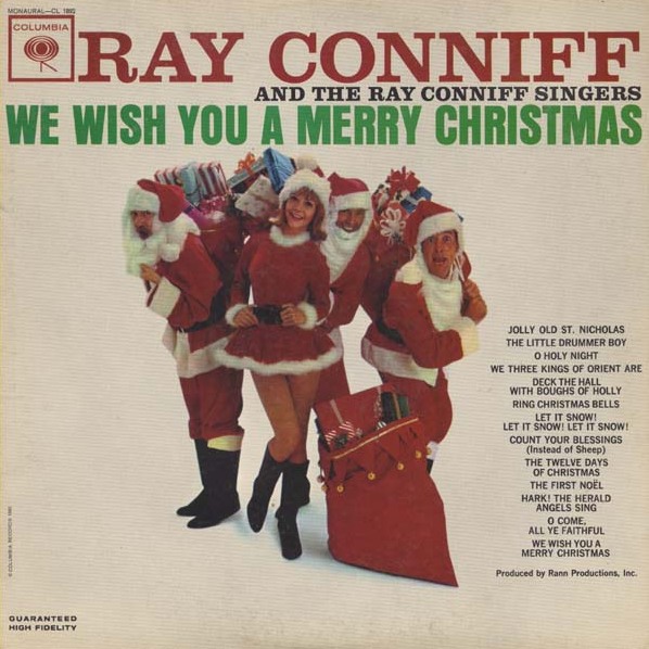 Ray Conniff Albums: songs, discography, biography, and listening guide ...