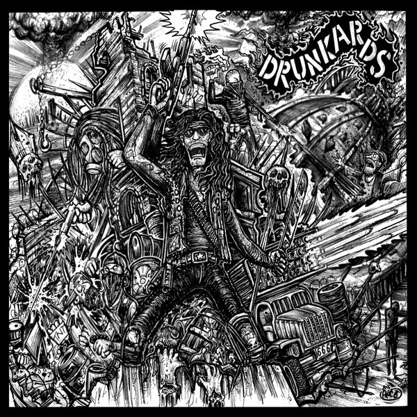 La festa dei pazzi / Solve et coagula by Drunkards / Disforia (Album, Crust Punk): Reviews ...