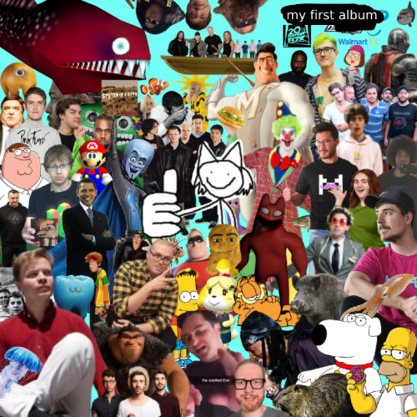 MY FIRST ALBUM by Amber Disco (Album, Novelty): Reviews, Ratings ...