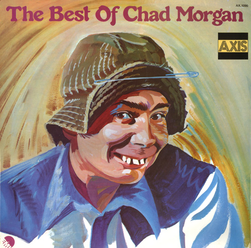 The Best of Chad Morgan by Chad Morgan (Compilation): Reviews, Ratings ...