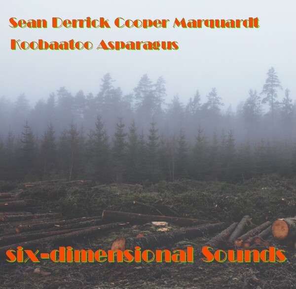 six-dimensional Sounds by Sean Derrick Cooper Marquardt / Koobaatoo ...