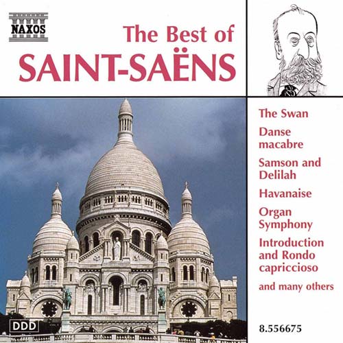 Camille Saint-Saëns Albums: songs, discography, biography, and ...