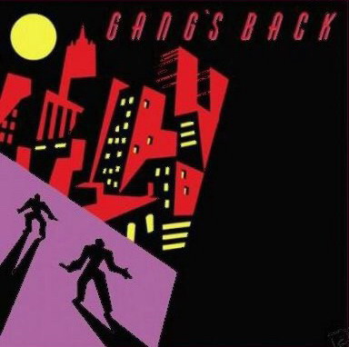 Gang's Back by Gang's Back (Album, Boogie): Reviews, Ratings, Credits ...