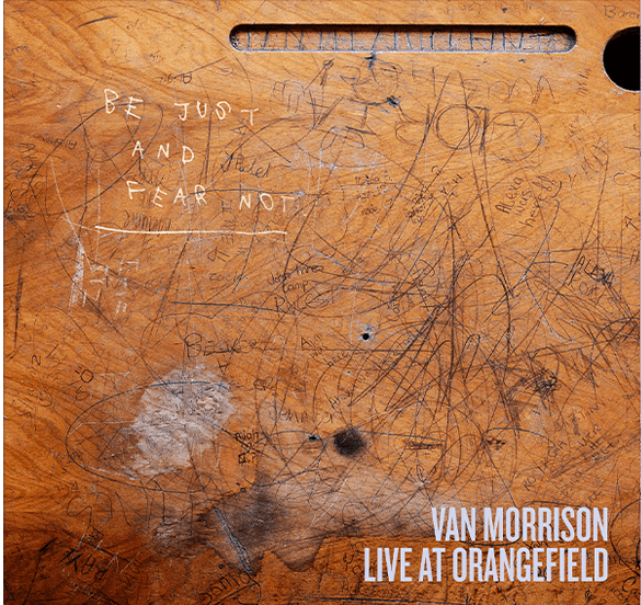 Live at Orangefield by Van Morrison (Album, Singer-Songwriter): Reviews ...