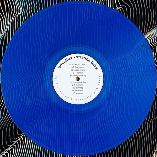 Strange Tales by Bovaflux (Album, IDM): Reviews, Ratings, Credits, Song ...