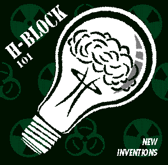 New Inventions by H-Block 101 (Album): Reviews, Ratings, Credits, Song ...
