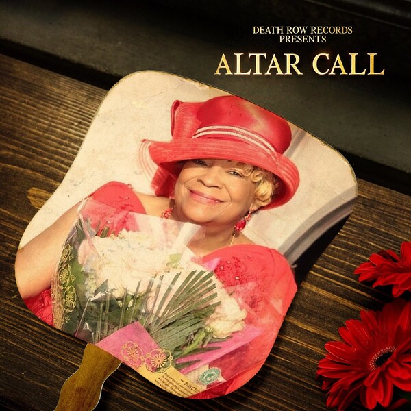 Death Row Records Presents: Altar Call by Various Artists (Album; Death ...