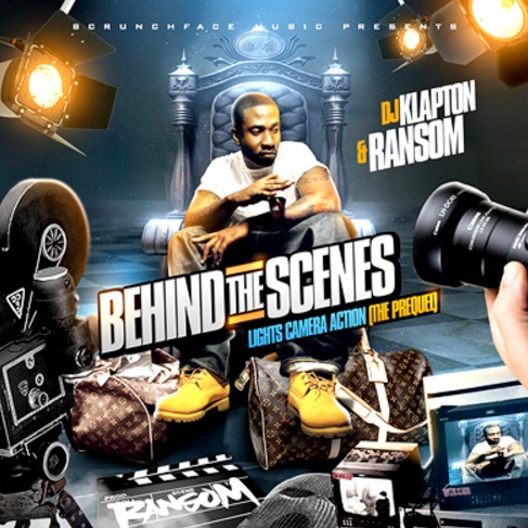 Behind the Scenes: Lights Camera Action (The Prequel) by Ransom ...