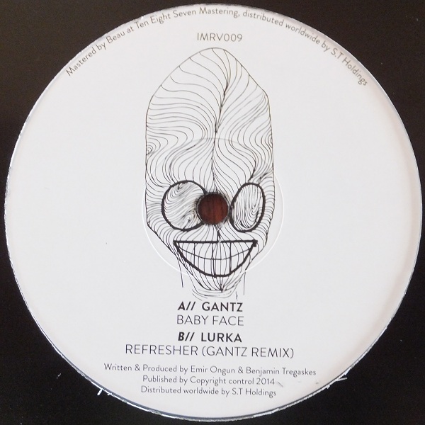 Baby Face / Refresher (Gantz Remix) by Gantz / Lurka (Single, Dubstep ...