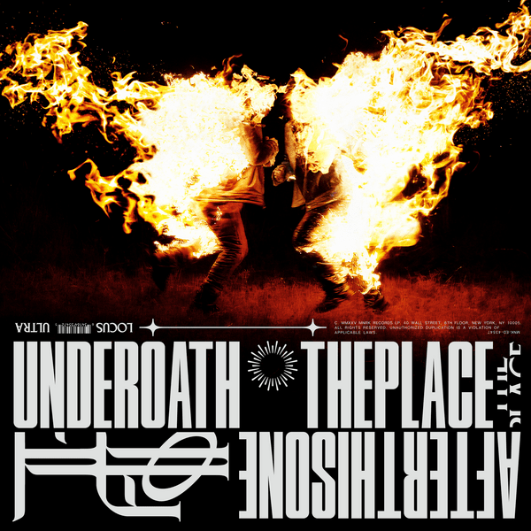 The Place After This One by Underoath (Album, Post-Hardcore): Reviews ...