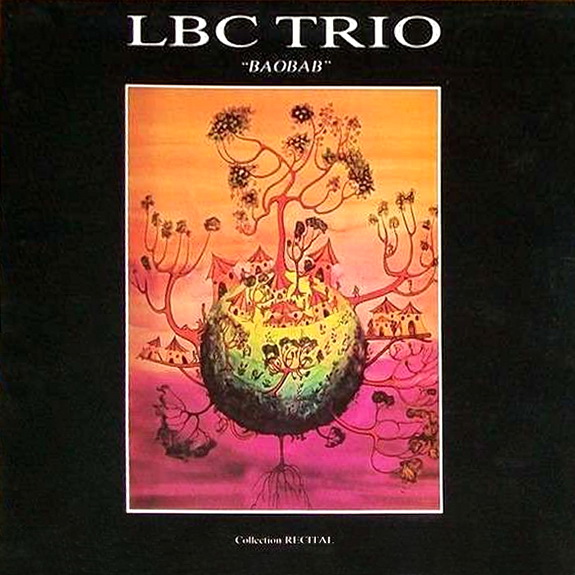 Baobab by LBC Trio (Album, Progressive Folk): Reviews, Ratings, Credits ...