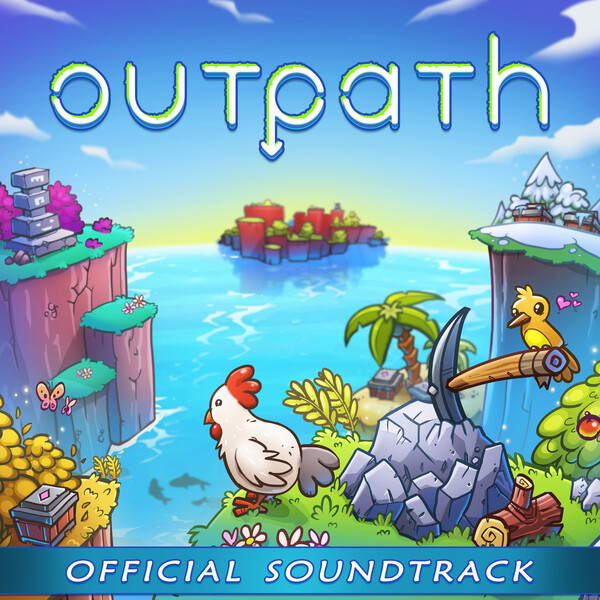 Outpath by Tomás Palazzi (Album, Video Game Music): Reviews, Ratings, Credits, Song list - Rate ...